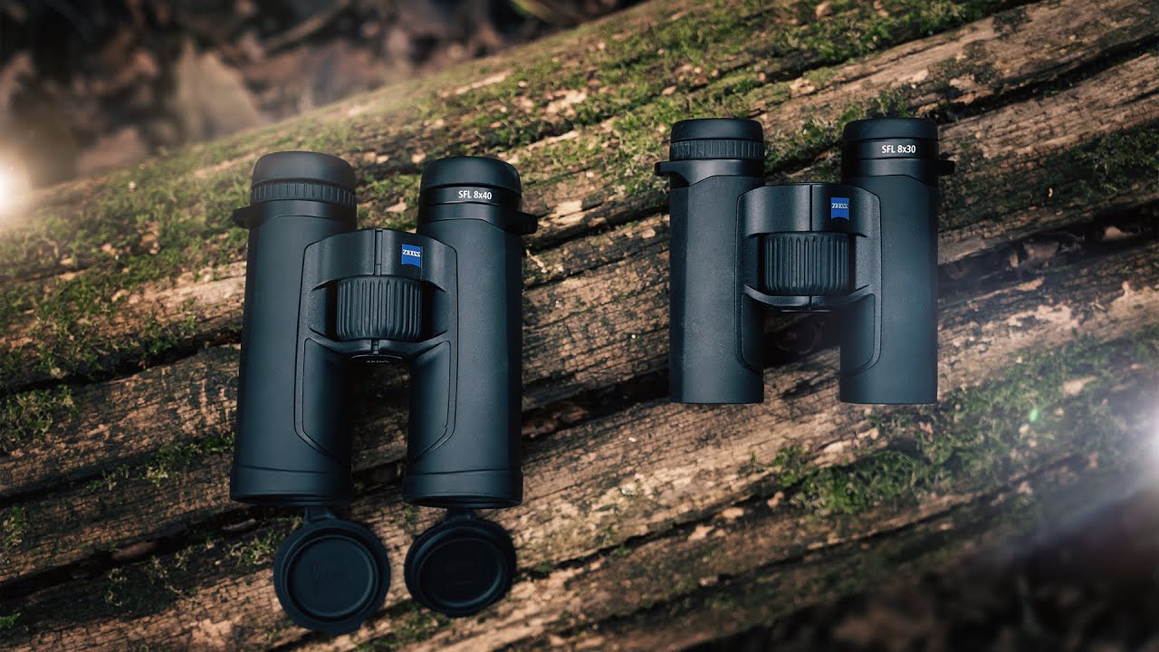 Zeiss SFL 30 Binoculars Review The Perfect Compact Binoculars YouTube