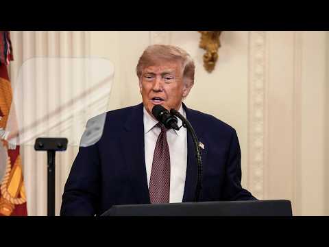 LIVE: Trump Attends Mount Rushmore Semiquincentennial Fireworks