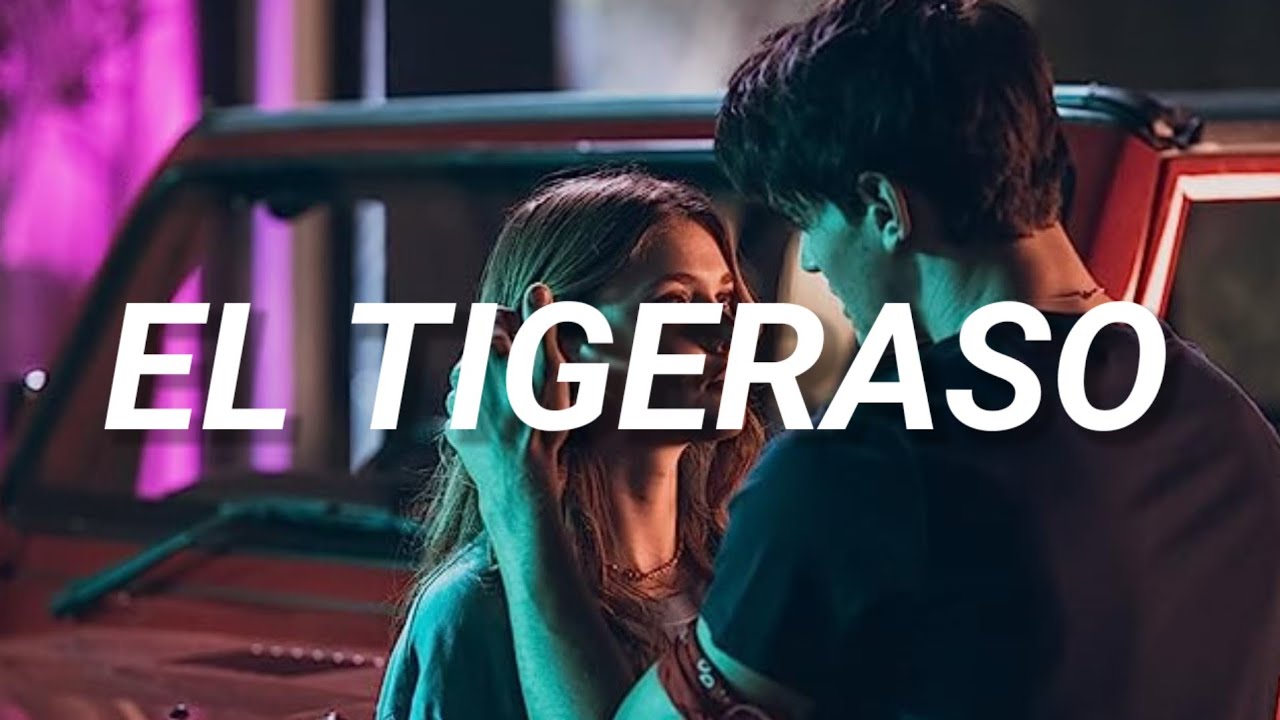 Maluca - El Tigeraso (Letra/Lyrics) (From Culpa Tuya Your Fault) - YouTube