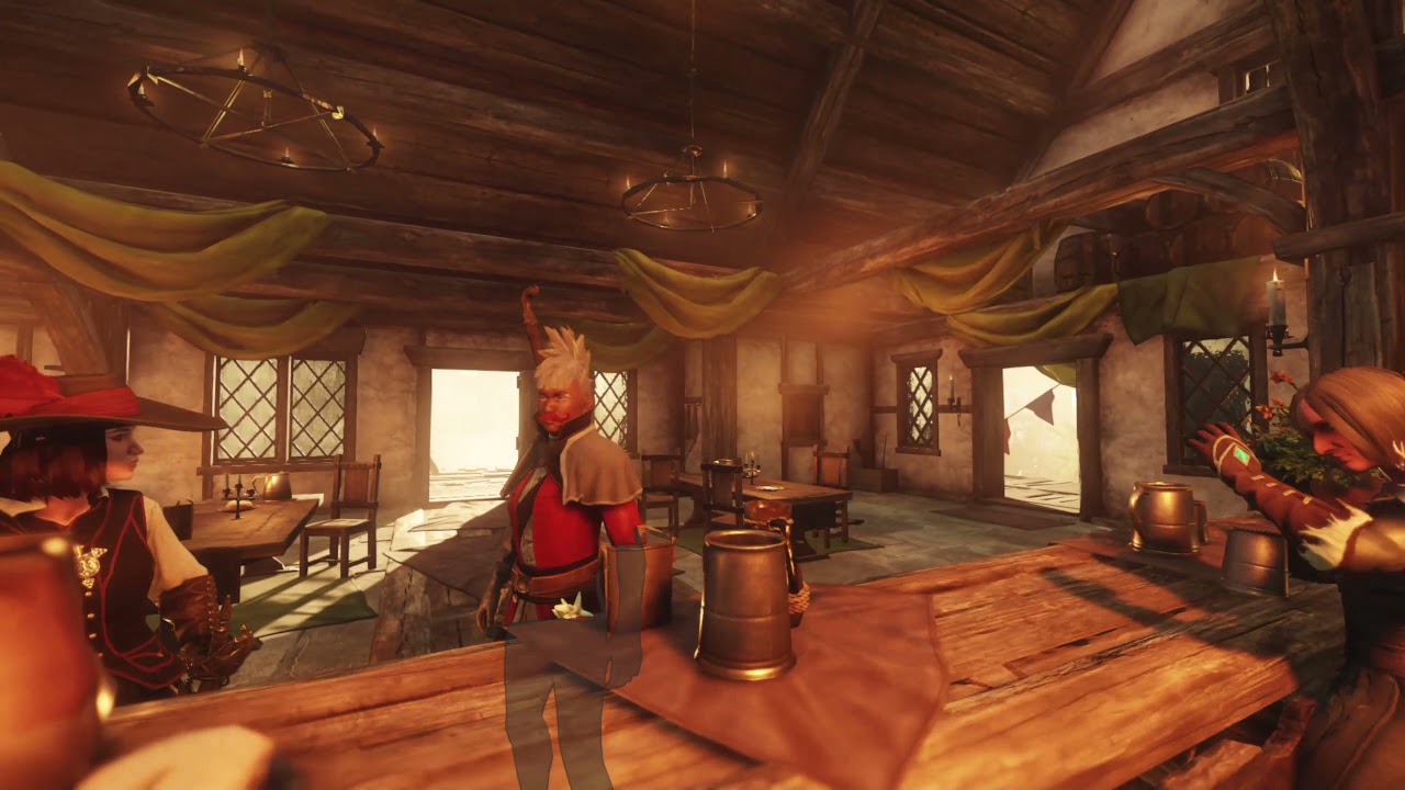 Rima Bahar and Morning Star Having A Chat At The Bar - YouTube