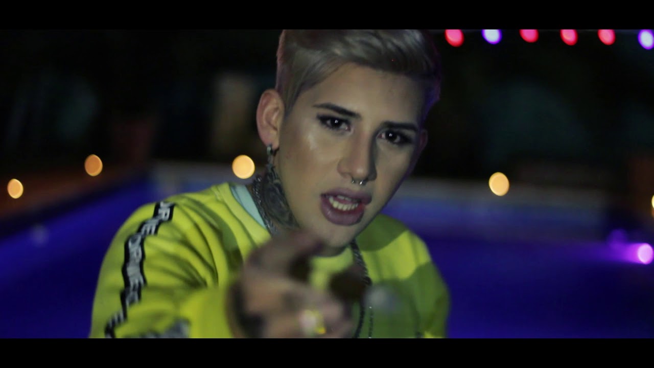 Brian Paz - Atracción (Official Video) - YouTube