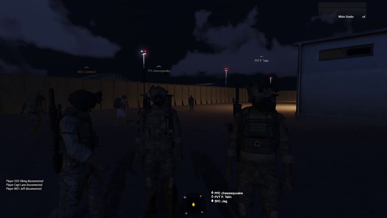 Task Force 121 Live Stream - YouTube