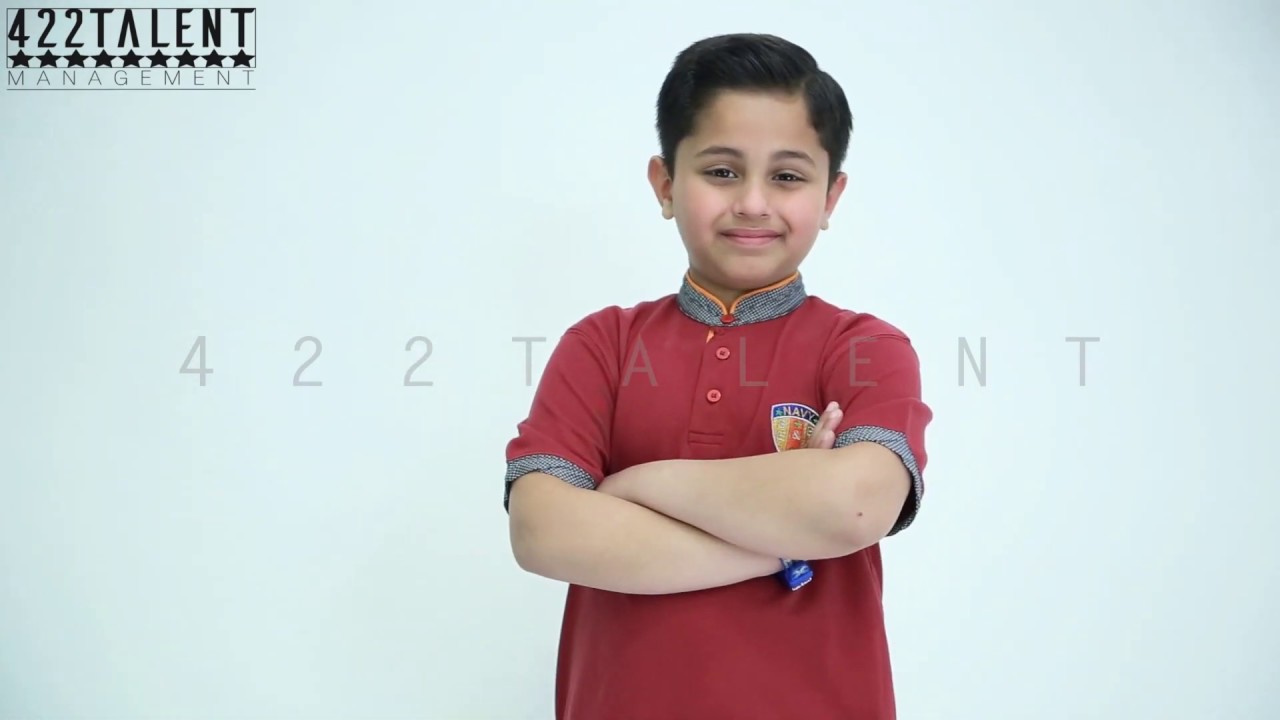 Muhammad Subhan Khan @422 Talent - YouTube
