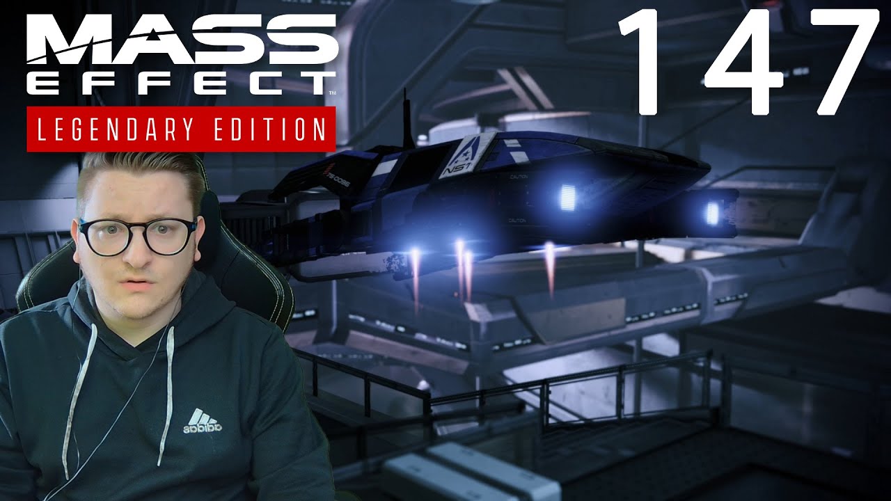 Mass Effect - Legendary Edition 147: Cerberus-Labor 😮 - YouTube