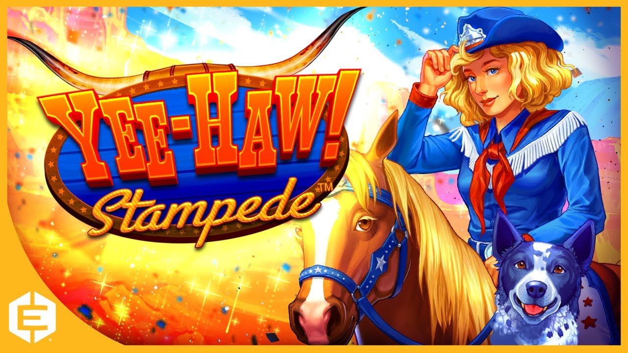 Yee-Haw Stampede™ - YouTube