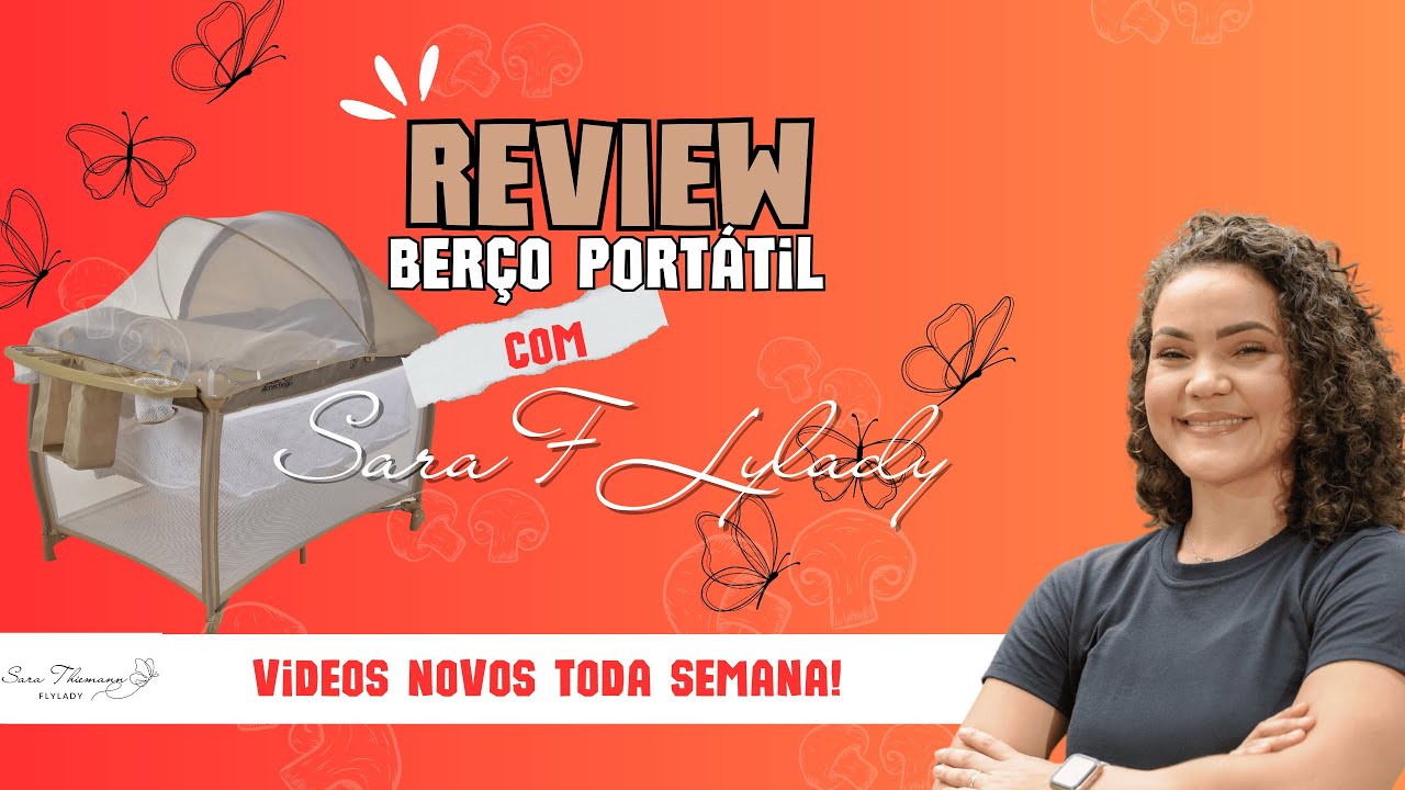 Berço / chiqueirinho, VALE A PENA? REVIEW do Berço Burigotto New ...