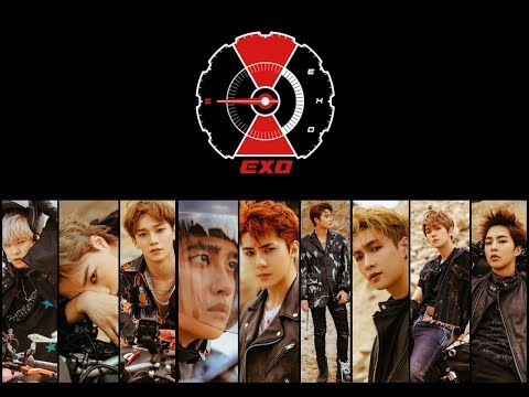 엑소 EXO - DON'T MESS UP MY TEMPO \