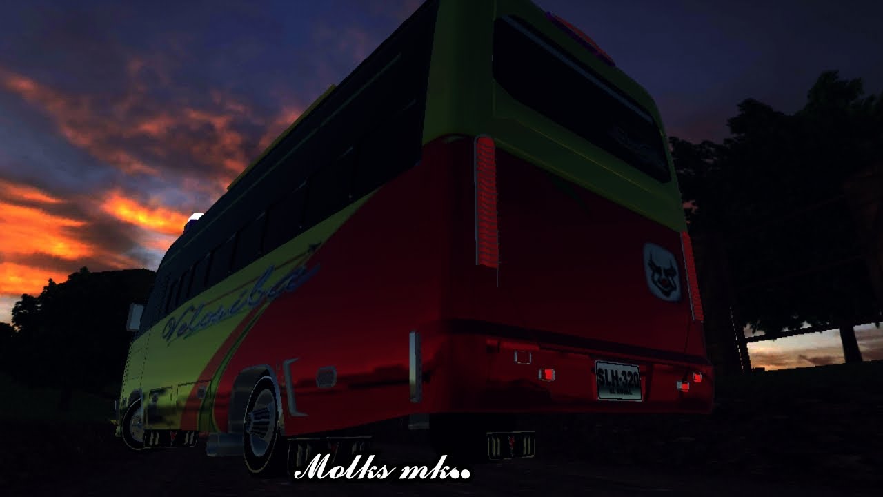 PROTON BUS SIMULATOR(PBSU)BUSETA AL ESTYLO COLOMBIANO🇨🇴💥 - YouTube
