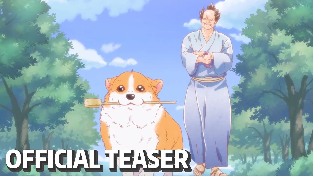 Tono to Inu - Official Teaser PV | October 10 - YouTube
