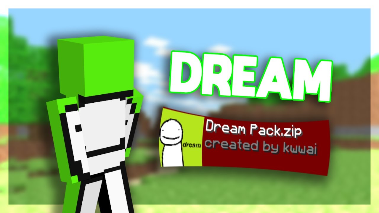 Using a Dream Texture Pack in Bedwars | Texture Pack Review - YouTube