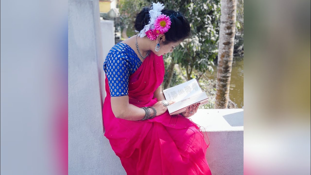 Madhuro Dhwani Baje | Rabindra Nritya | Dance video | Srabani sen and ...