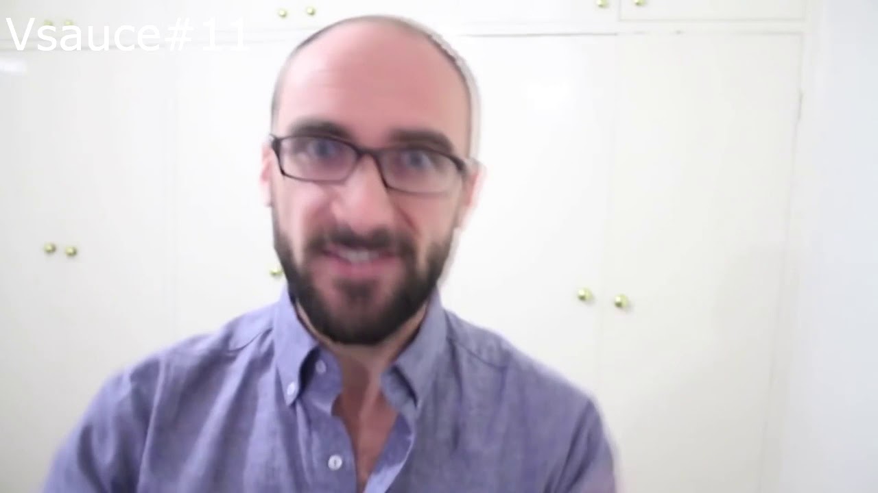 Hey Vsauce! Michael here #11 - YouTube