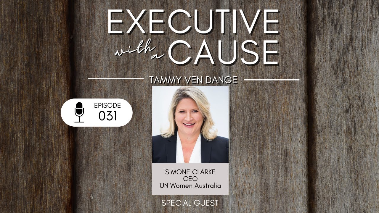 Simone Clarke of UN Women Australia: fundraising master class to ...