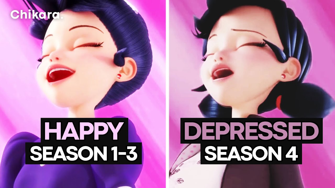 MIRACULOUS | 13 VERSIONS OF LADYBUG'S TRANSFORMATION - Comparison - YouTube