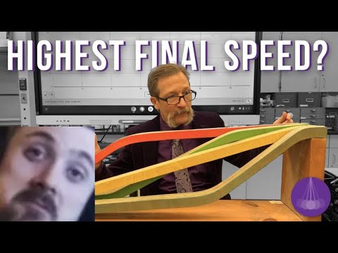 Forsen reacts to Same Height, Different Ramp Shapes -- Which Reaches ...