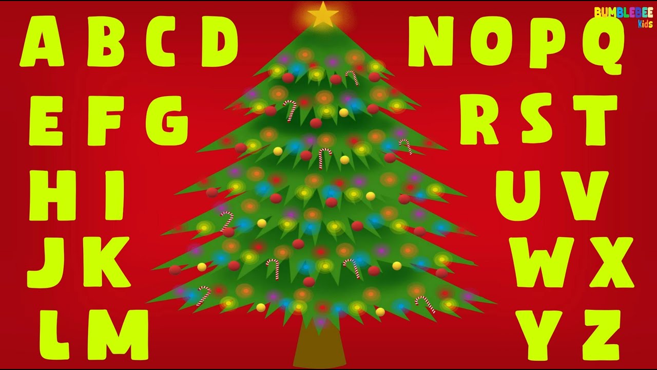 ABC S Christmas Tree - YouTube