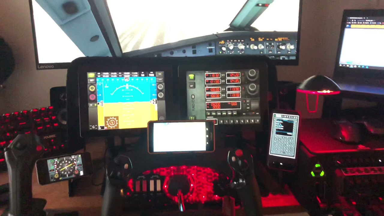 MSFS Setup - YouTube