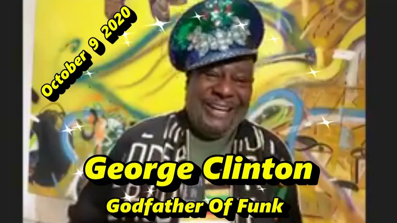 Conversation with the Godfather of Funk by Nona Hendryx - YouTube
