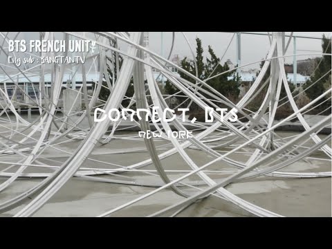 VOSTFR_[CONNECT, BTS] Connect with 'New York Clearing (2020)' @ New York, Brooklyn Bridge Park Pier3