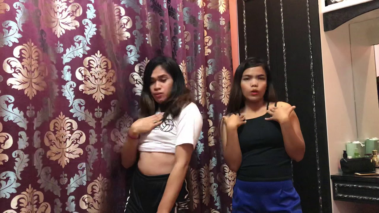 WOAH - Cover by Giselle and Brianne - YouTube
