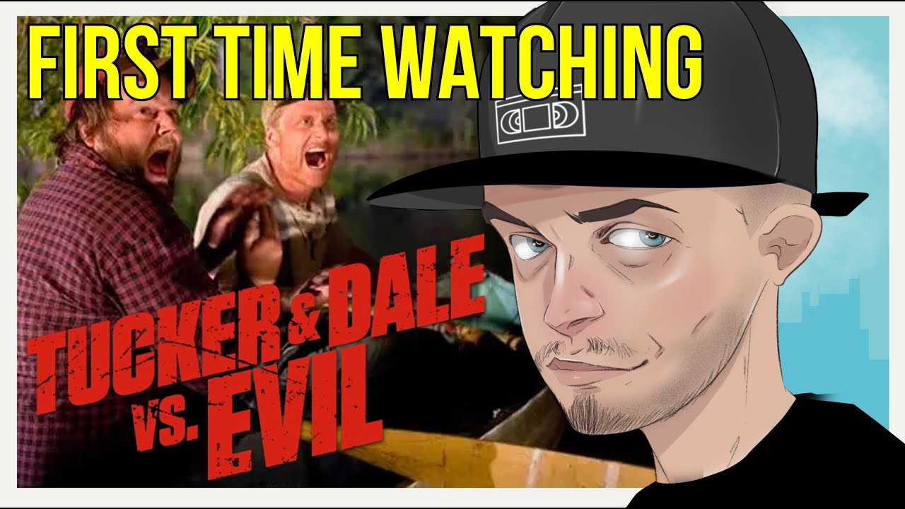 Tucker & Dale VS Evil (2010) REACTION *FIRST TIME WATCHING* - YouTube