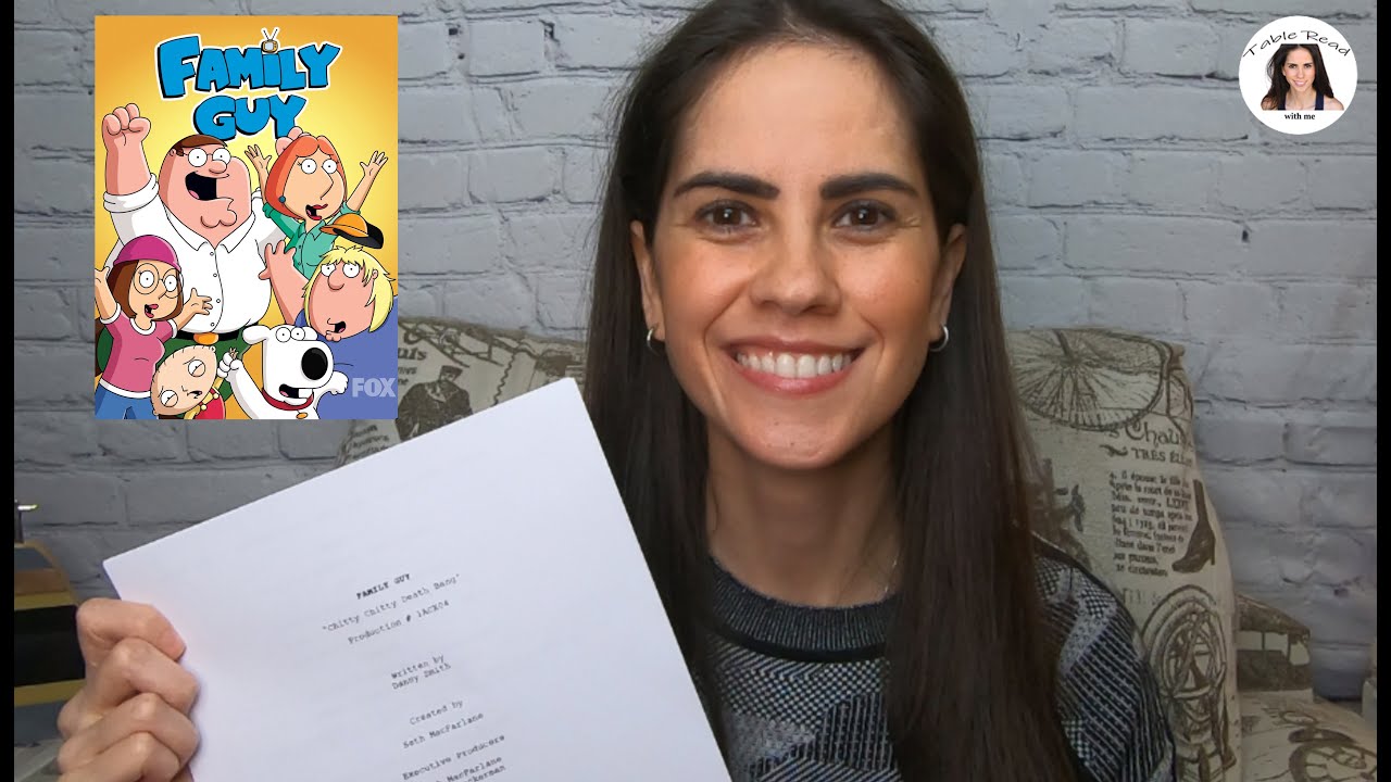 Family Guy - S1E3 - Peter being the best Dad ever! "Chitty Chitty Death ...