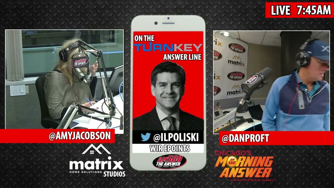 Wirepoints' Ted Dabrowski points out the big lies - budgetary and ...