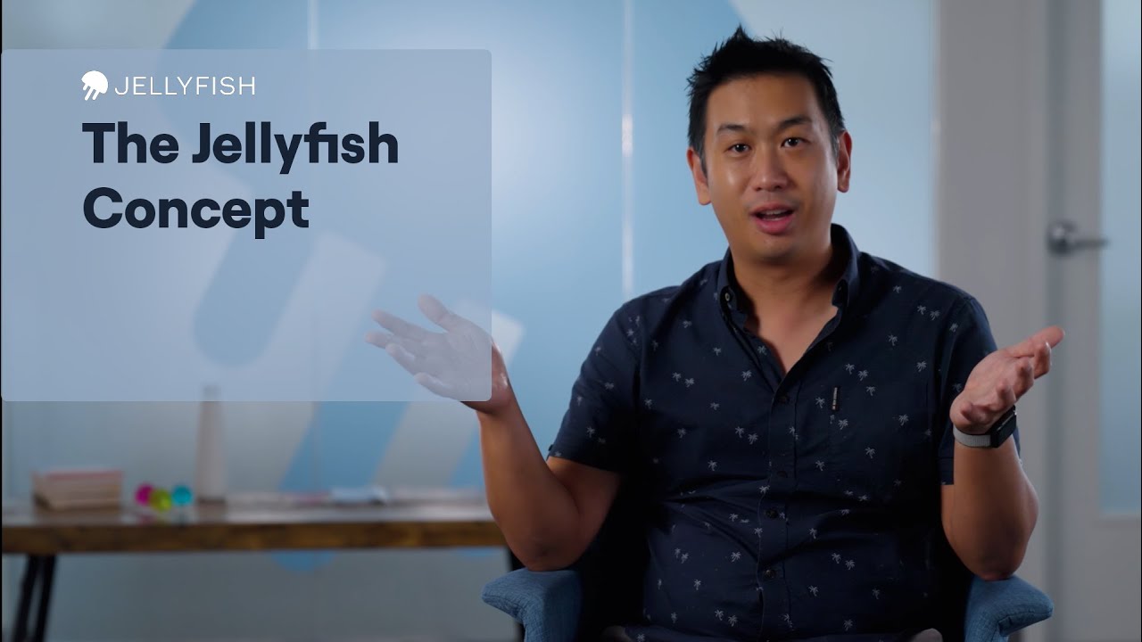 The Concept of Jellyfish | Andrew Lau (Jellyfish CEO & Co-Founder ...