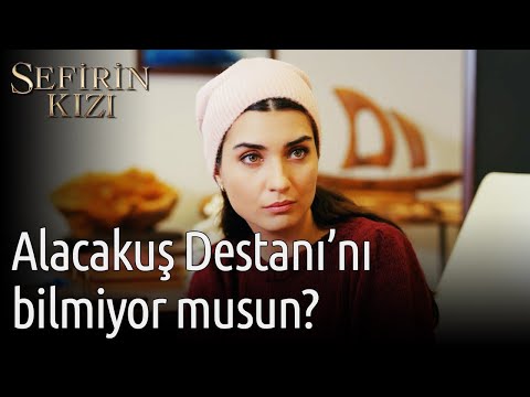 Sefirin Kızı | Alacakuş Destanı'nı Bilmiyor musun?