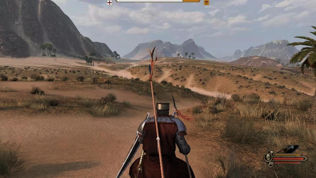 Mount & Blade II: Bannerlord - The effectiveness of 2 cavalry regiments ...