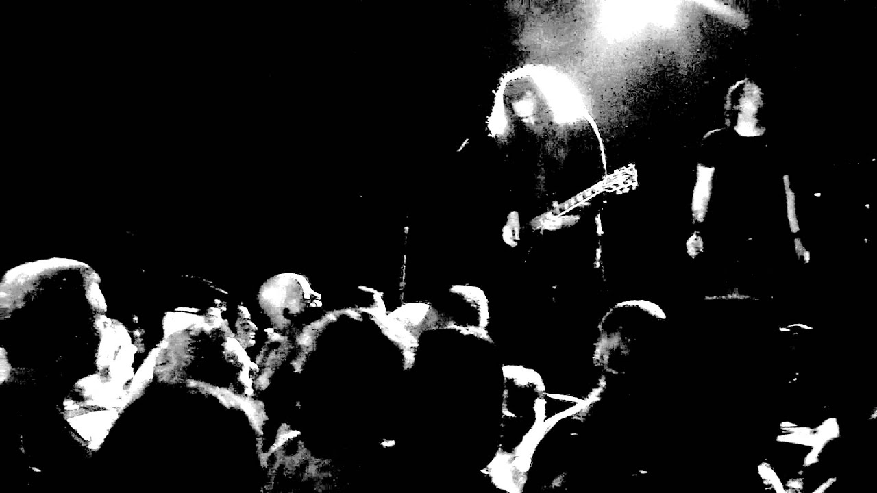 Johndus Beckman from Ten Miles Wide sings at the Layne Staley Tribute 8 ...