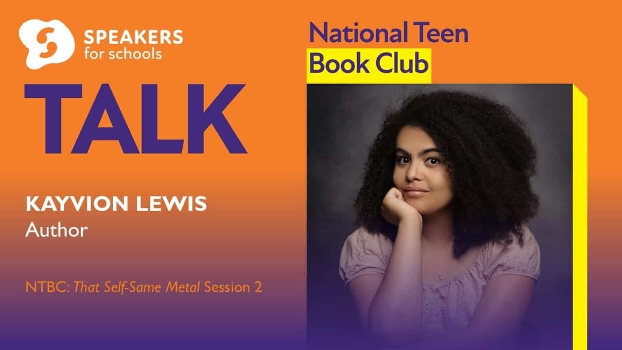 NTBC Author Kayvion Lewis on her thrilling YA books and the best career ...
