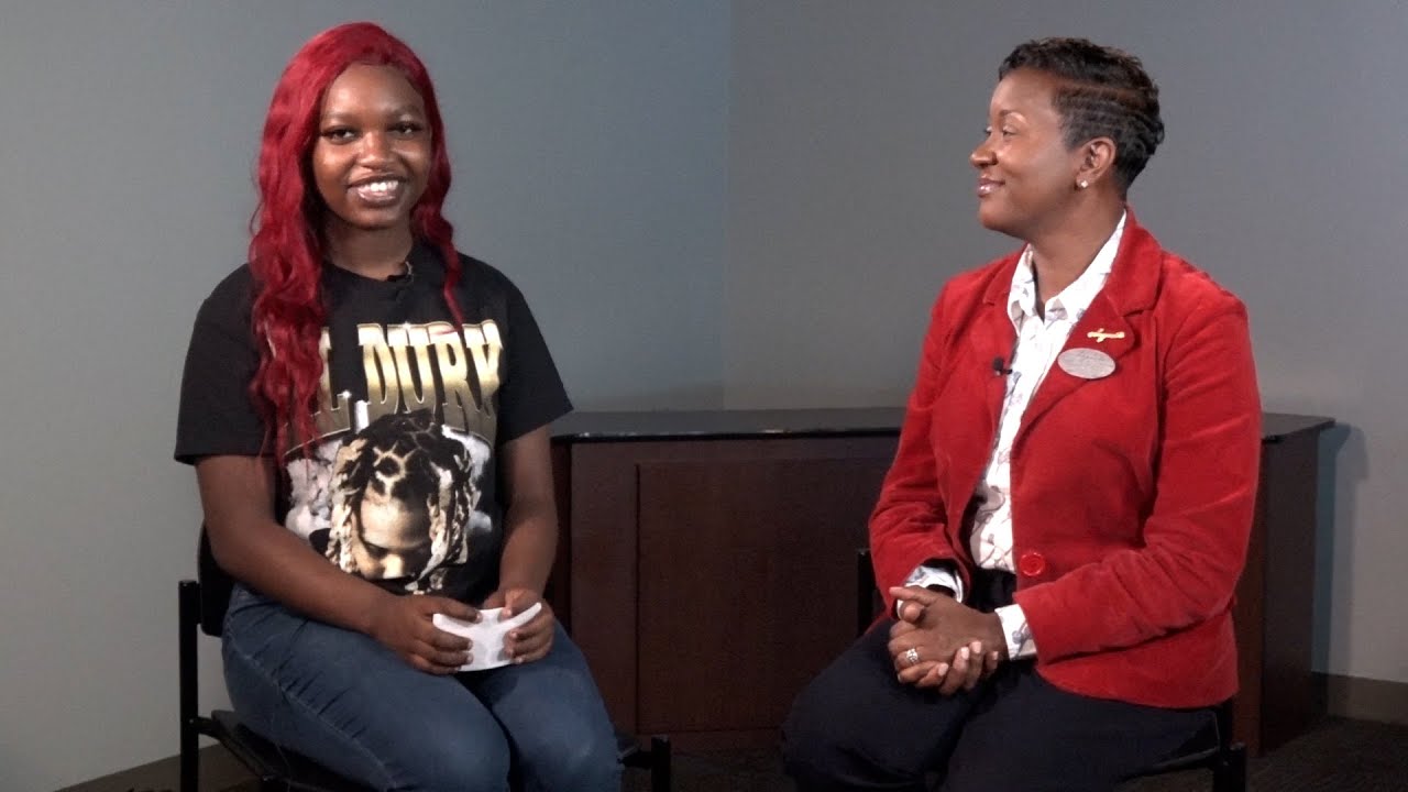 AUGUSTA Takiyah Douse - YouTube