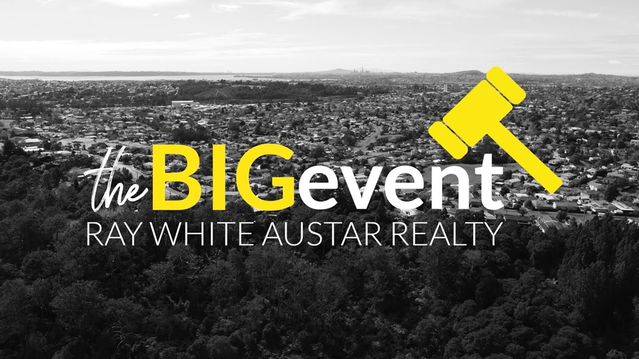 Introducing 'The BIG Event' 2022 | Ray White Austar - YouTube