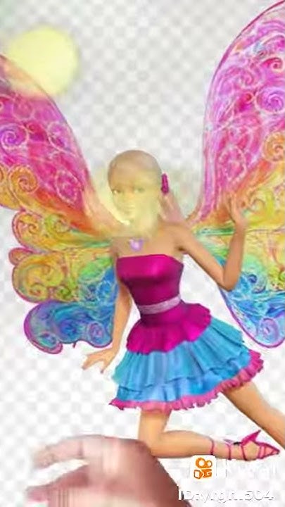 Barbie eu amo - YouTube