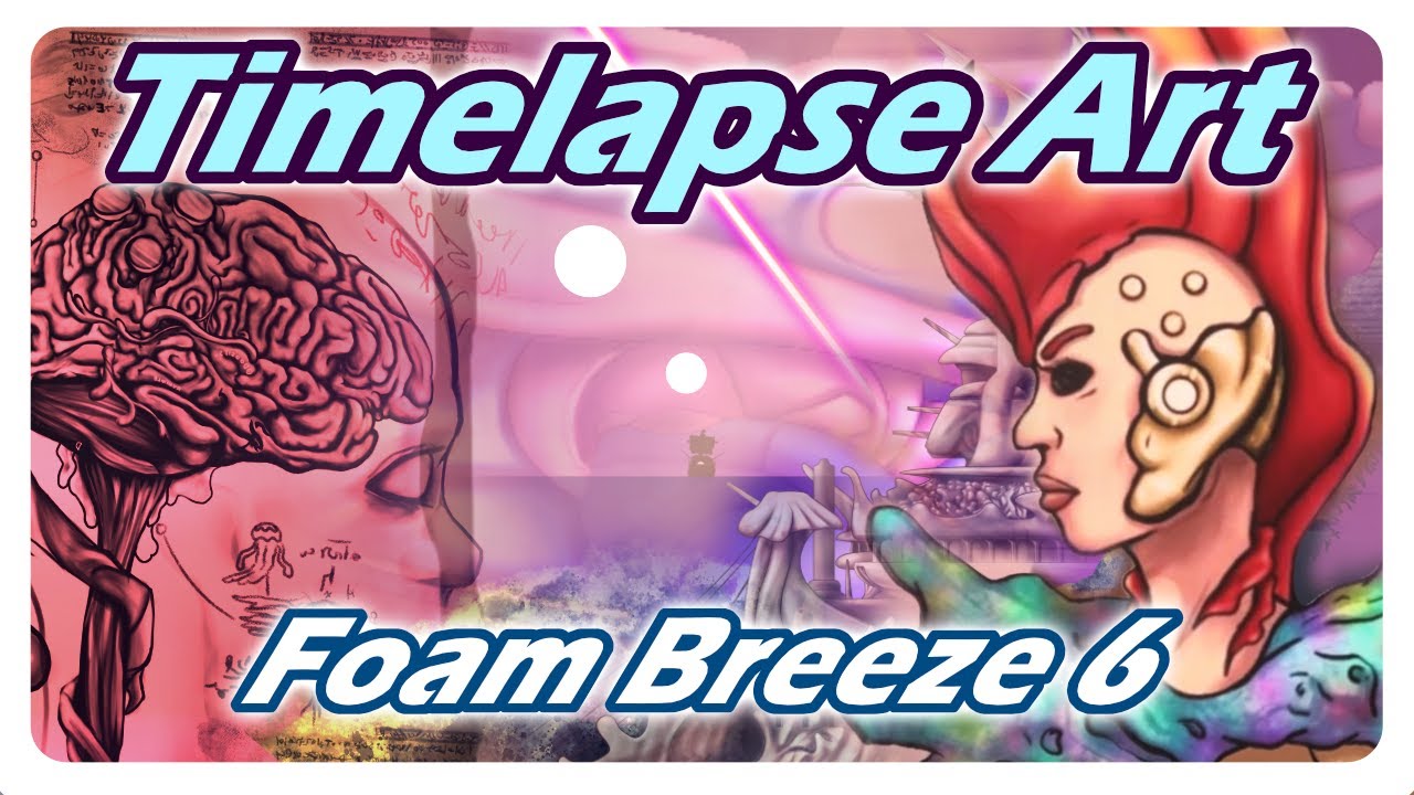 Scene Build: Clip Studio + Blender [Art Timelapse] - YouTube