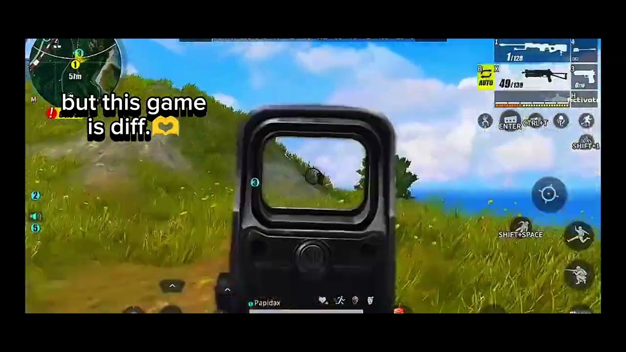 Me enjoying playing mlbb....but this game is diff - YouTube