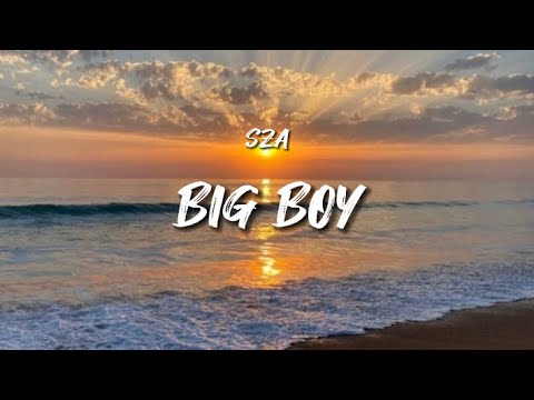 Big boy - Lyrics - YouTube