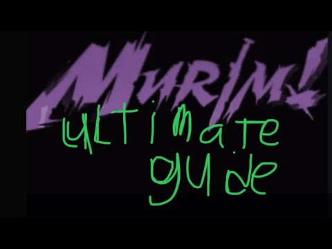 The ultimate Murim Cultivation guide - YouTube