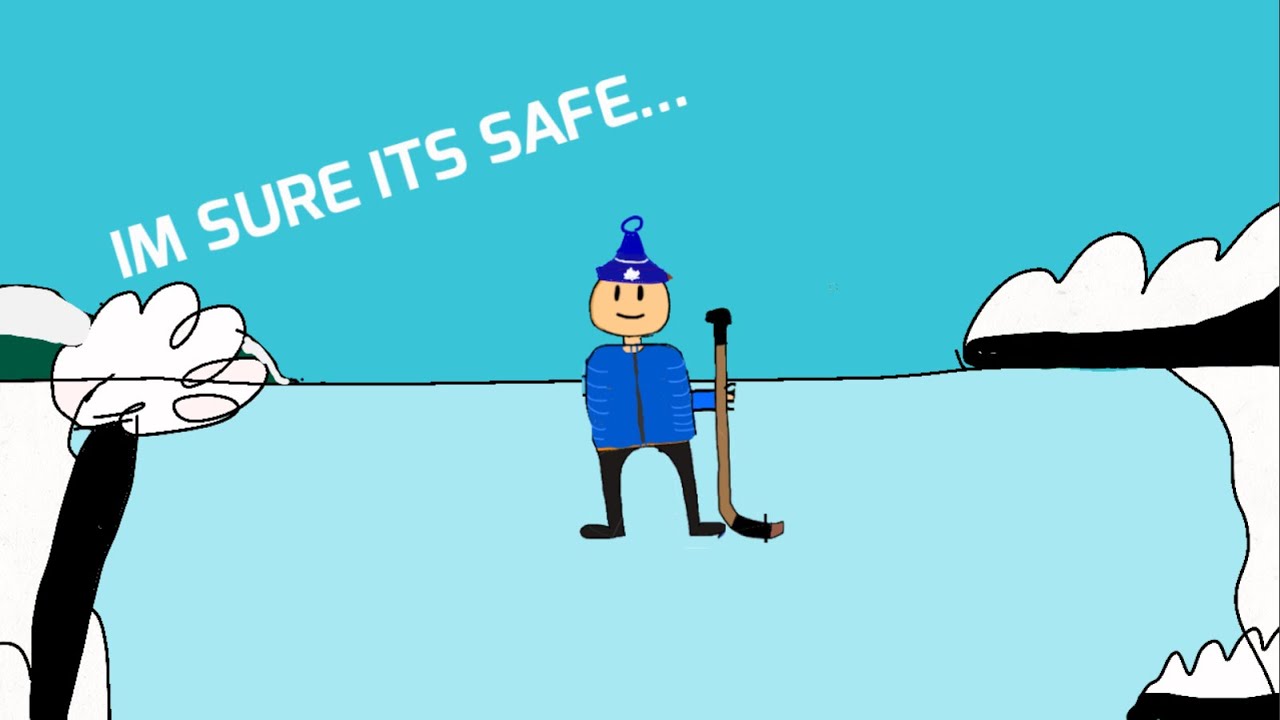 I’m sure it’s safe! (Animation) - YouTube