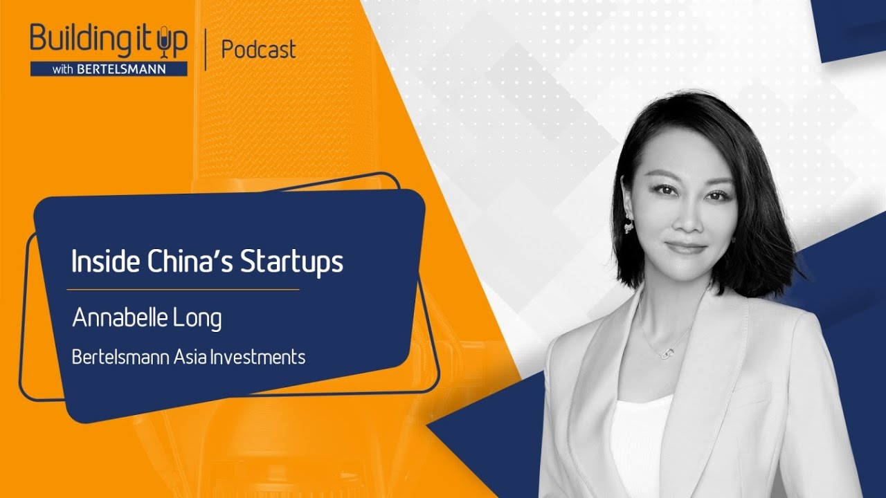 Annabelle Long, MD of Bertelsmann Asia Investments, on The China ...