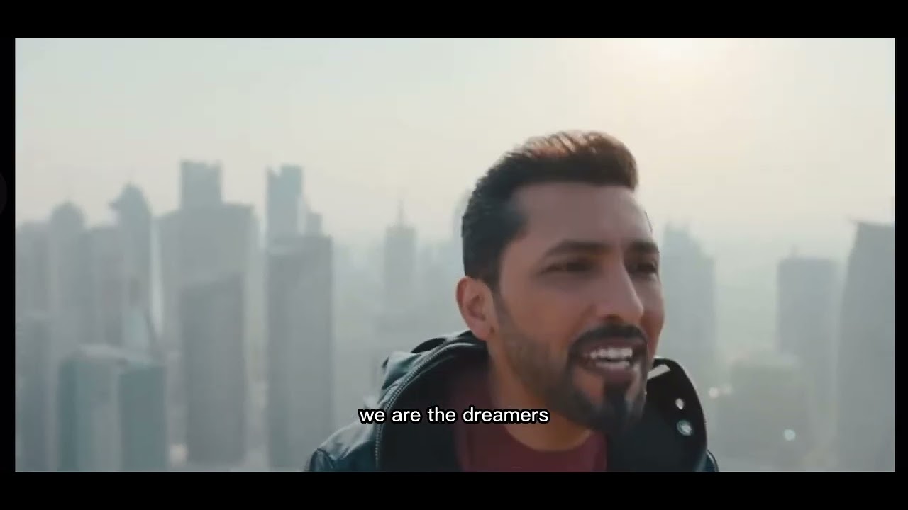 BTS_JungKook-Dreamers (Lyrics official ) FiFa World Cup 2022 Song - YouTube
