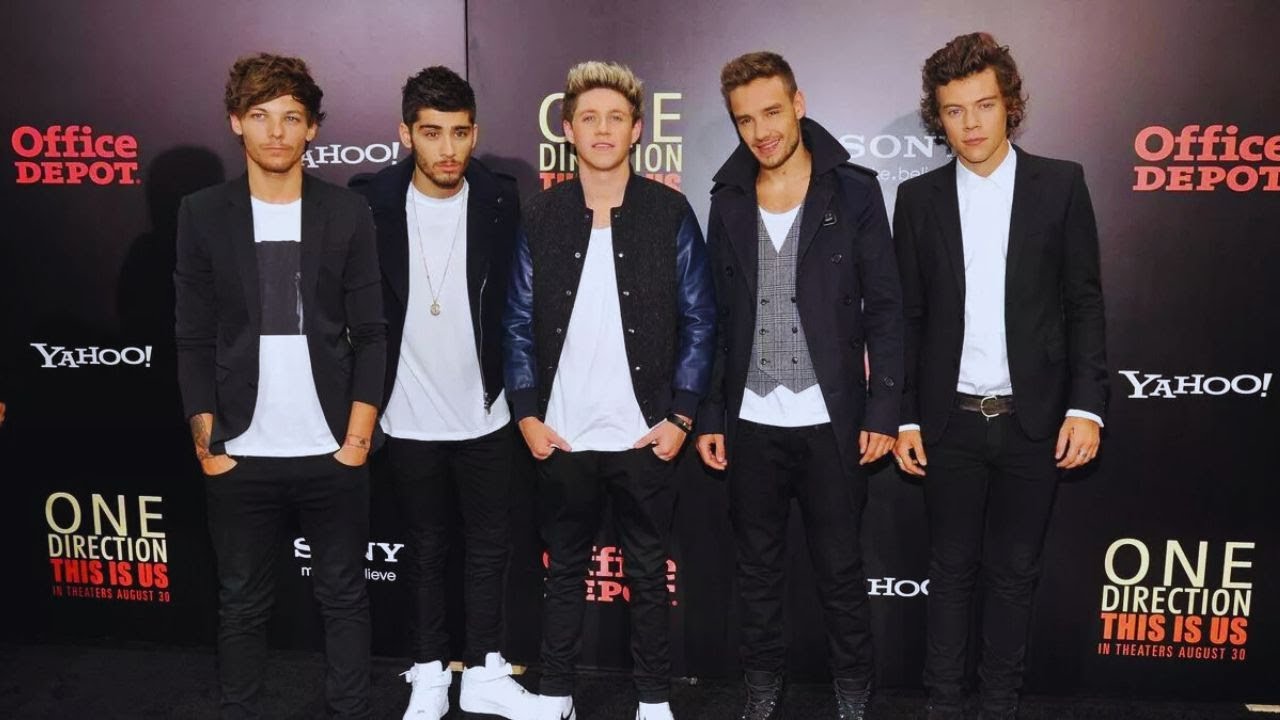 One Direction's Tearful Tribute: Remembering Liam Payne (Heartbreaking ...