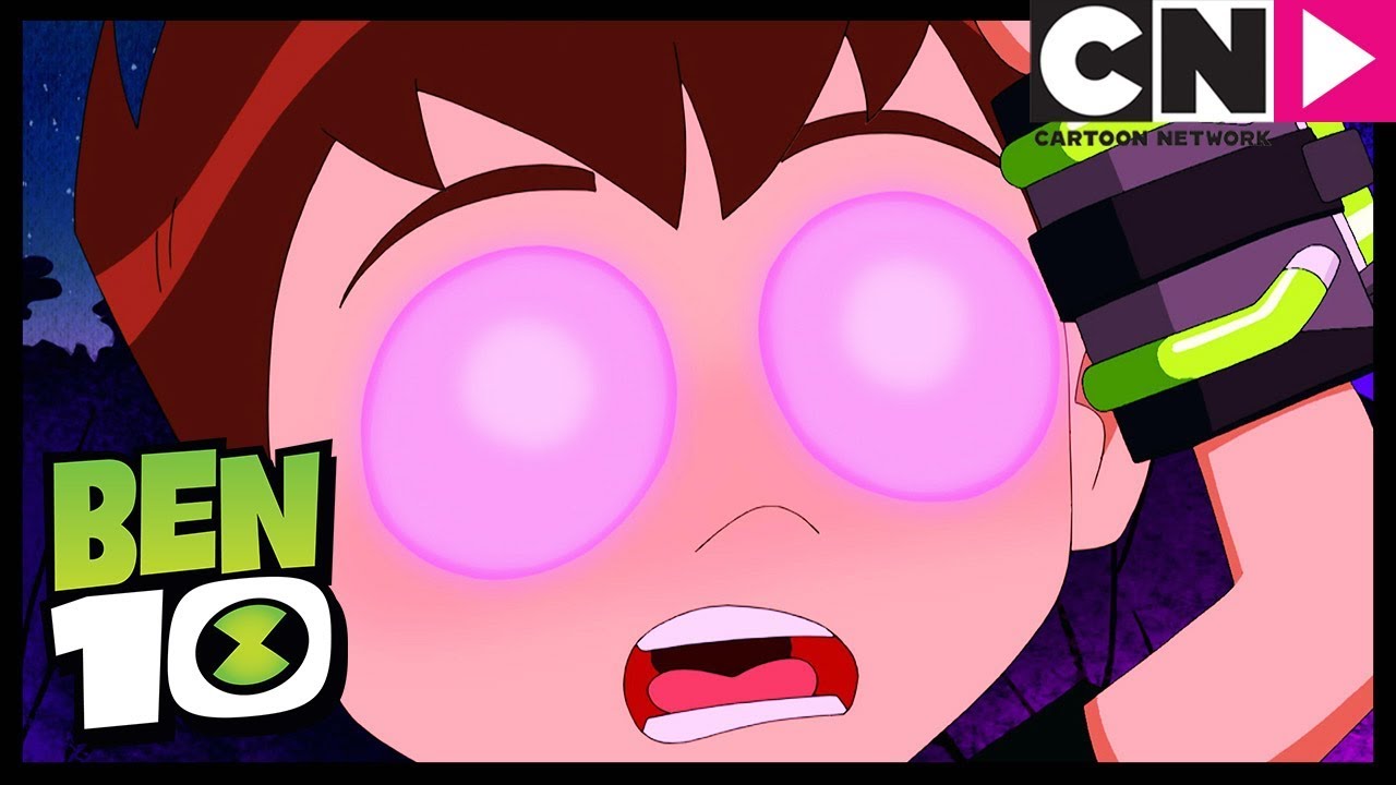 Safari Surreal | Ben 10 em Português Brasil | Cartoon Network - YouTube