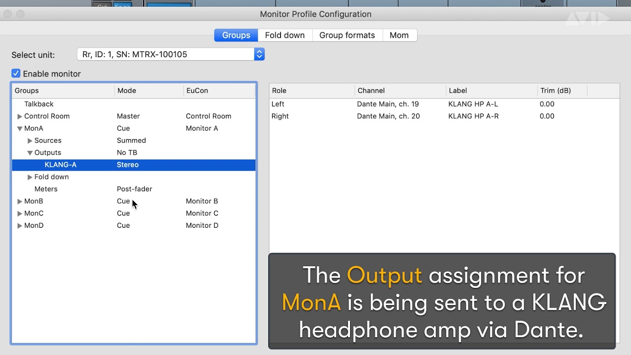 Pro Tools Tech Tip — Parallel Cue Outputs - YouTube