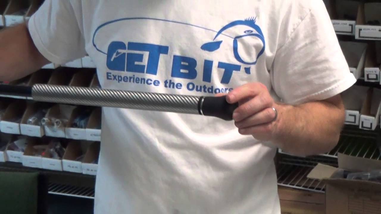 Building a Texalium Handle - YouTube