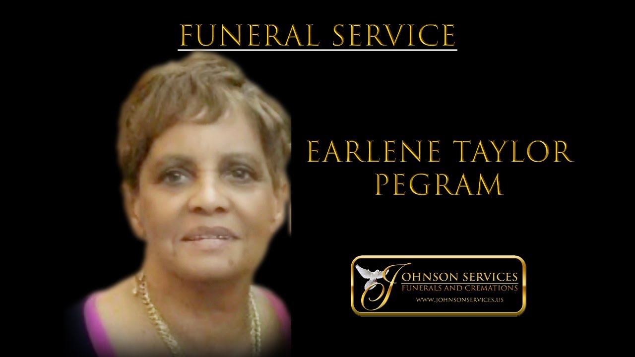 Earlene Taylor Pegram - YouTube