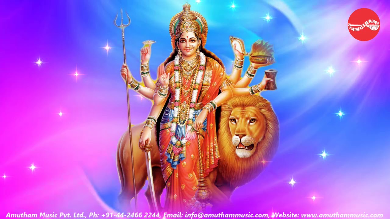 Devi Mahathmiyam Adhyayam 10 - Devi Mahathmiyam - J.Bhaktavatsalam ...