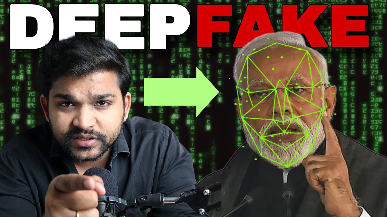 DEEPFAKE : When FAKE is REAL and REAL is FAKE | DEEPFAKE Danger - YouTube