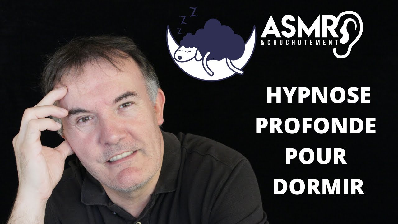 HYPNOSE SOMMEIL et DÉTENTE - ASMR - YouTube